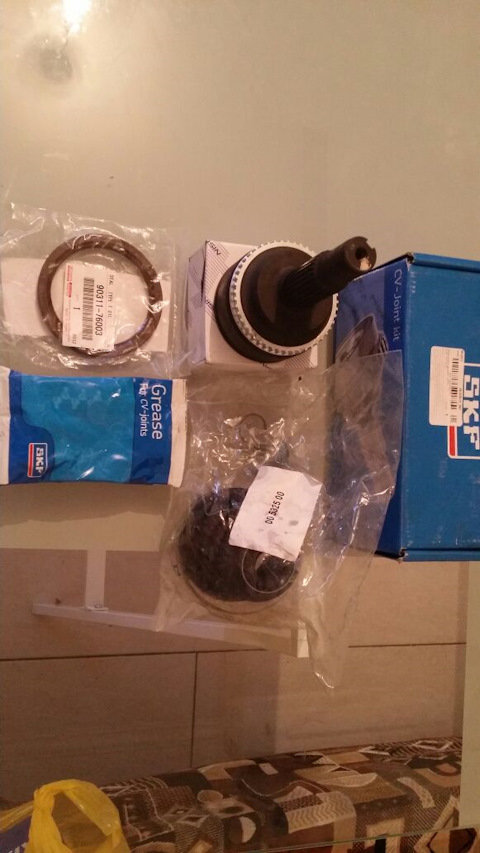 9031176003 Задний сальник коленвала TOYOTA LEXUS | Запчасти на DRIVE2