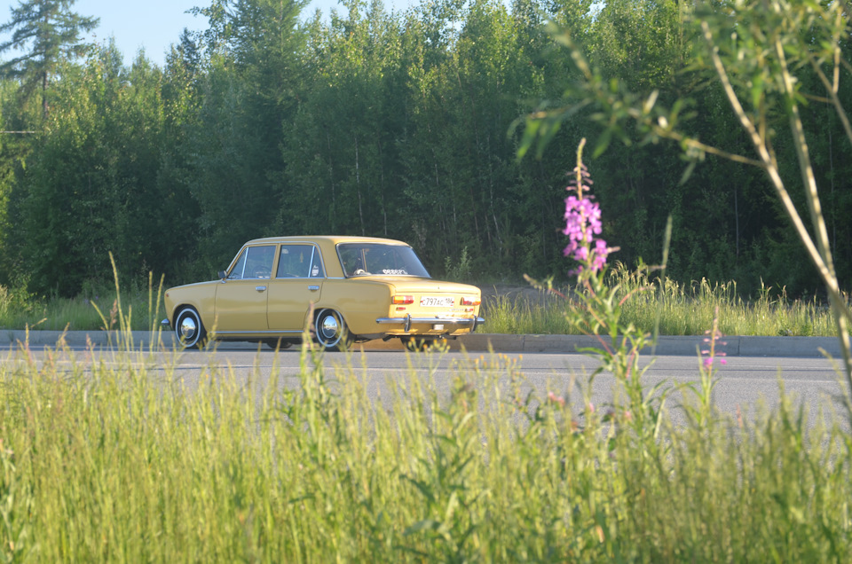 Little by little… — Lada 2101, 1,2 л, 1982 года | фотография | DRIVE2