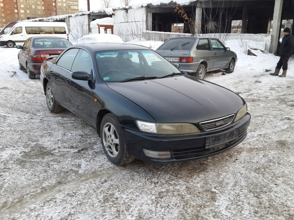 номер 2 — Lada 21083, 1,5 л, 1993 года | покупка машины | DRIVE2