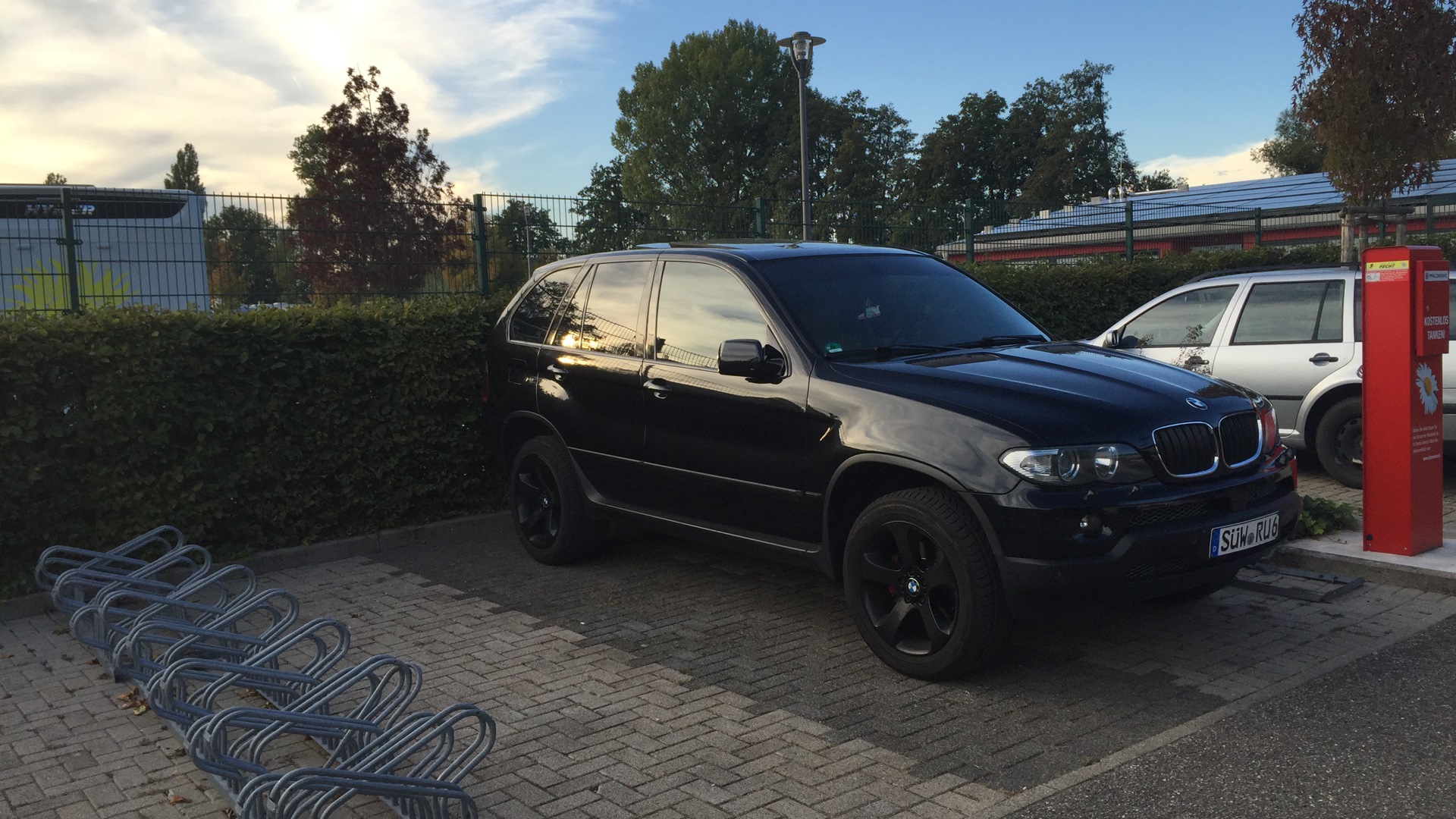 BMW X5 (E53) 3.0 дизельный 2006 | на DRIVE2