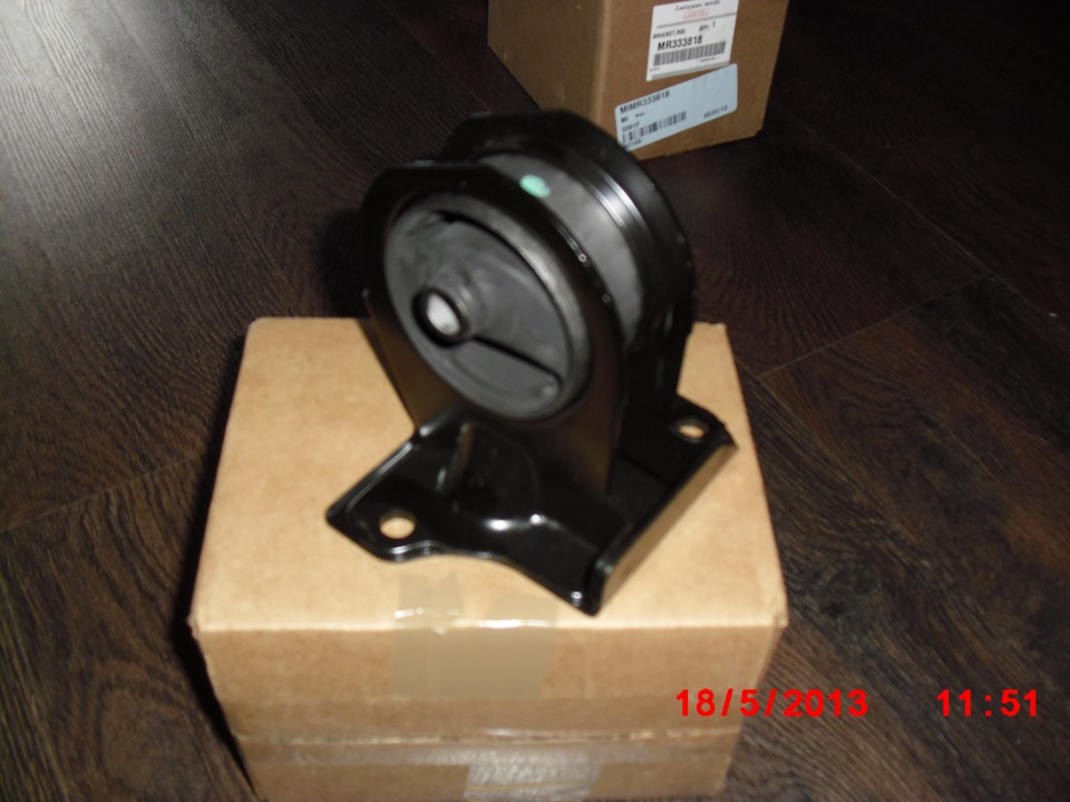 Подушки в круг — Mitsubishi Eclipse (3G), 2,4 л, 2001 года | запчасти ...