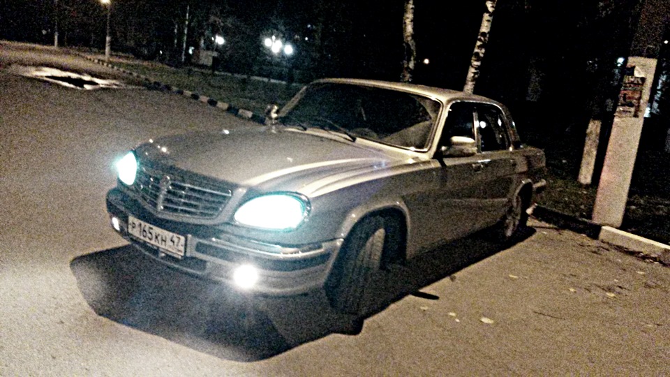 самый первый запуск нового сердца — ГАЗ 31105, 3 л, 2008 года | тюнинг | DRIVE2