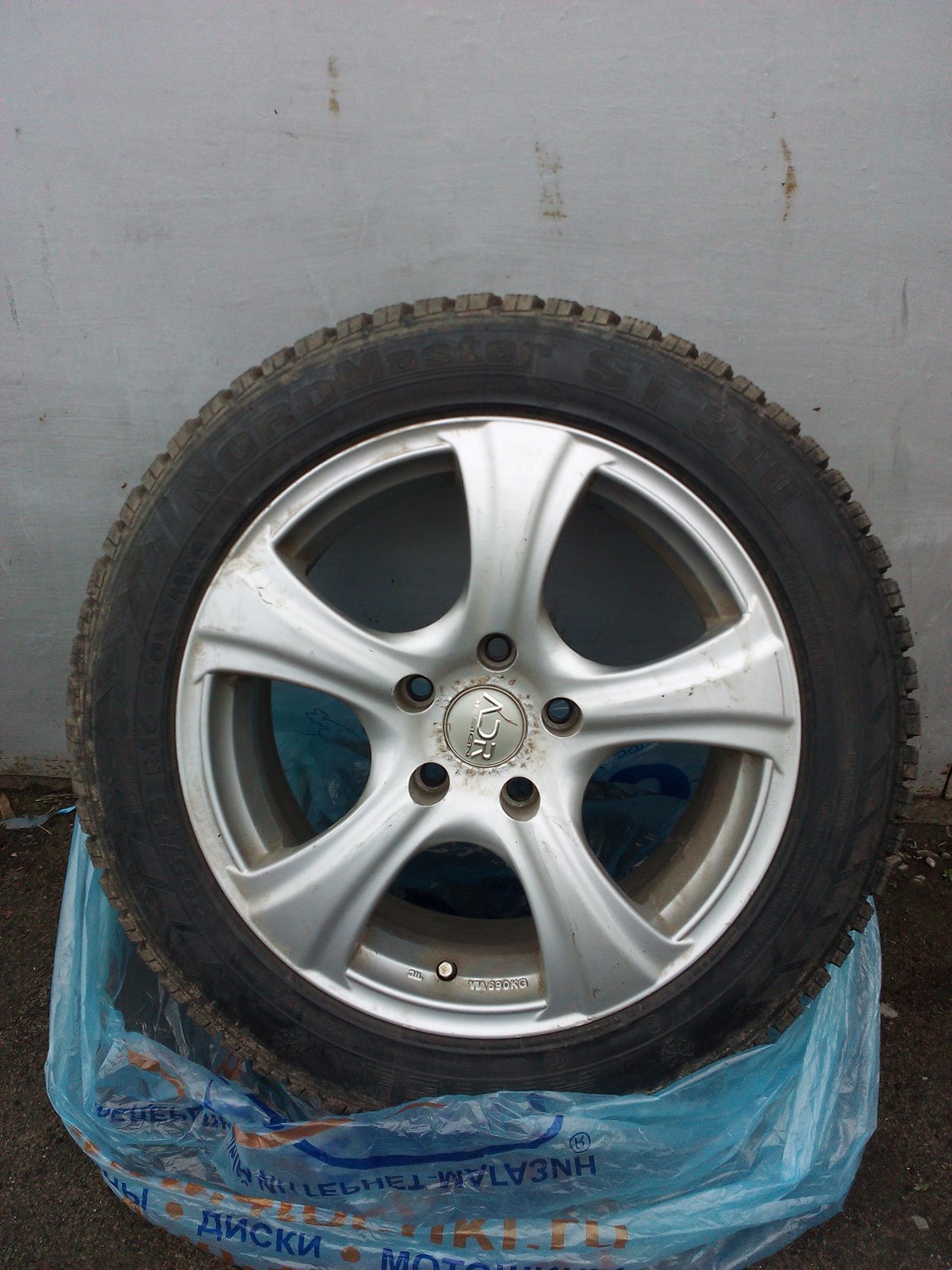 Готовим сани летом:) — Renault Laguna III, 1,5 л, 2008 года | колёсные ...
