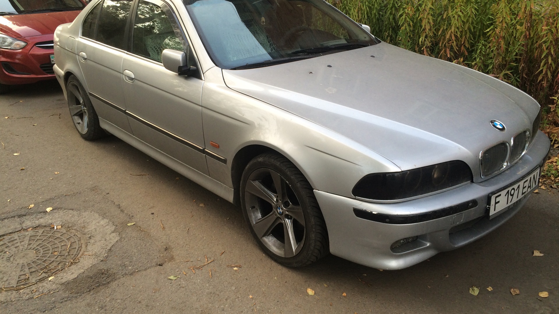 BMW 5 series (E39) 2.8 бензиновый 1998 | на DRIVE2