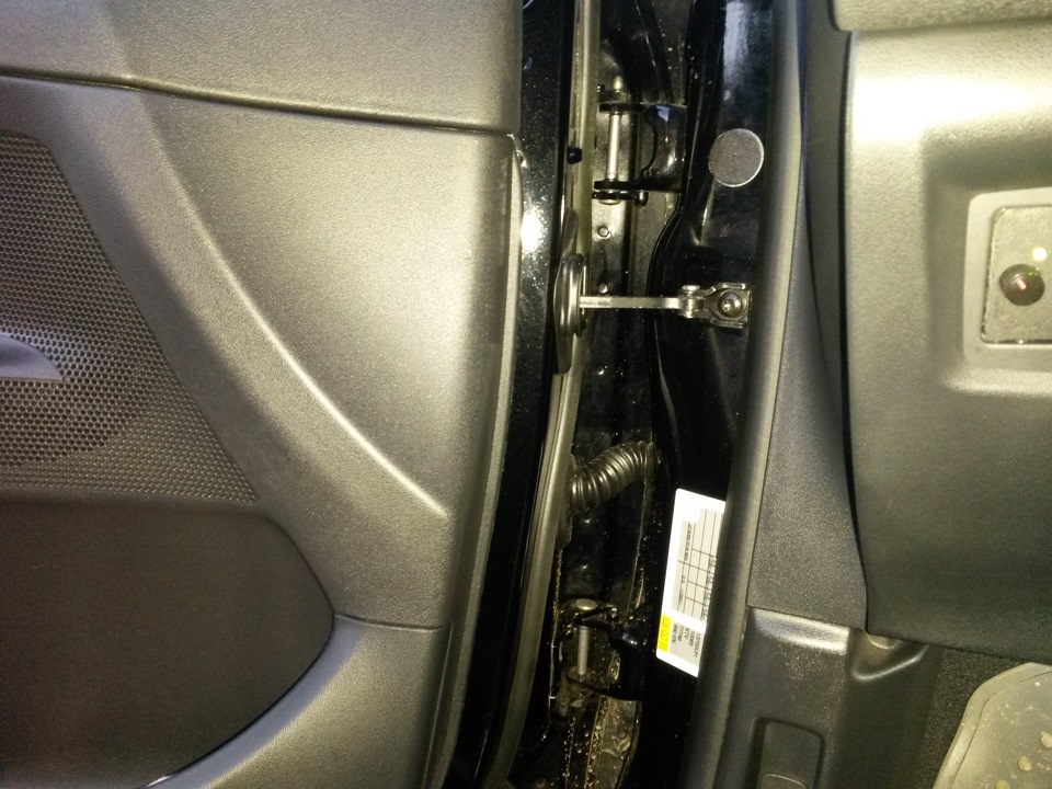Резиночки мне запили. — Citroen C4 L, 1,6 л, 2014 года | стайлинг | DRIVE2