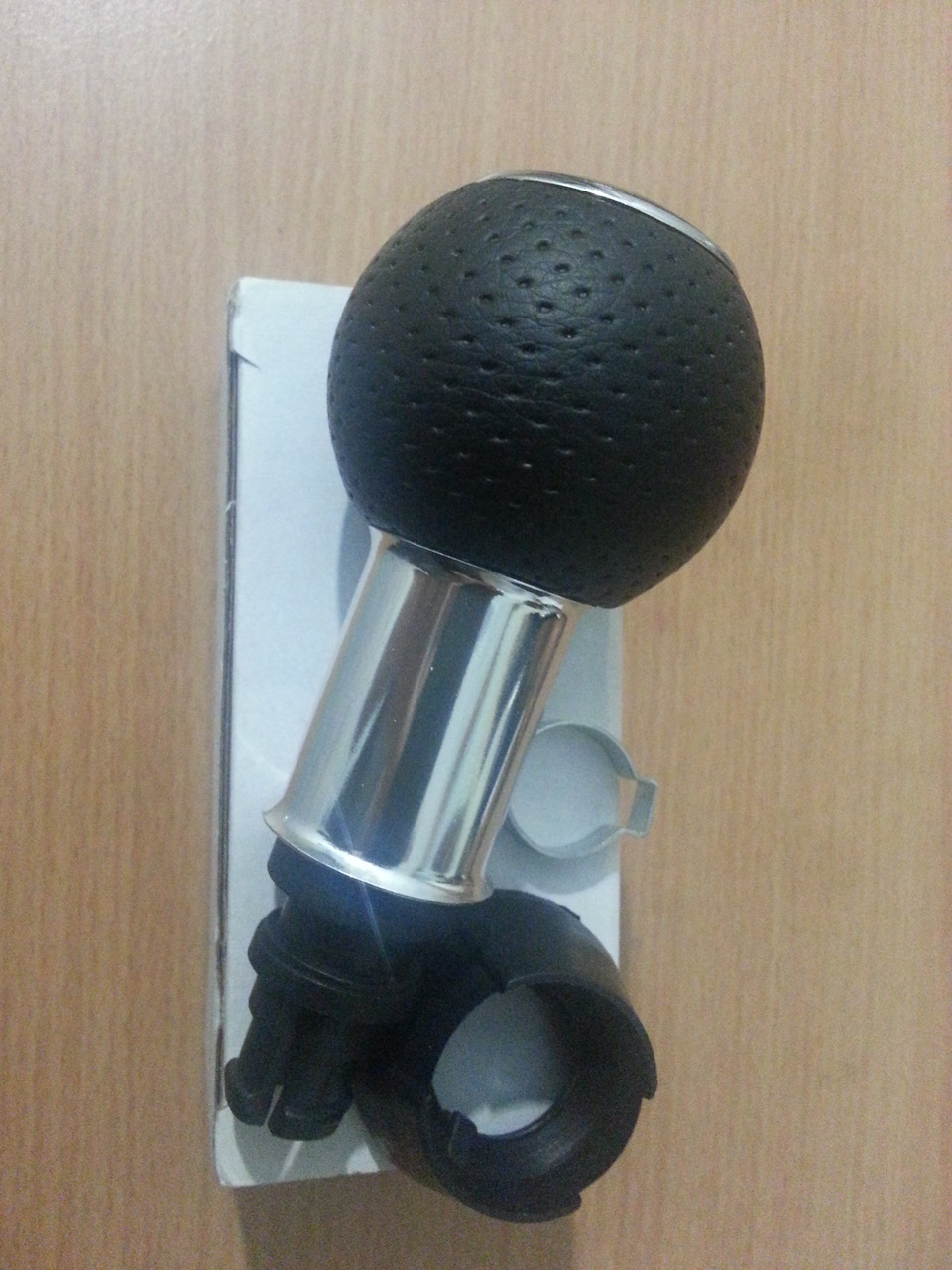 Замена рычага и ручки КПП. — Audi A6 (C5), 3 л, 2003 года | своими ...