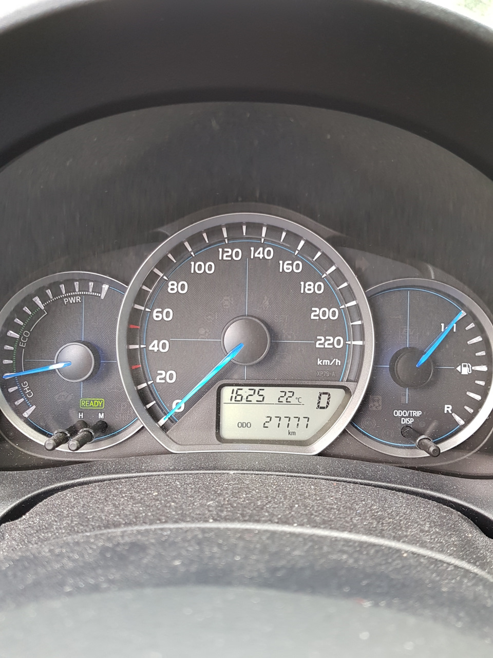 Счастья полные штаны — Toyota Yaris (p3), 1,5 л, 2014 года | техосмотр ...