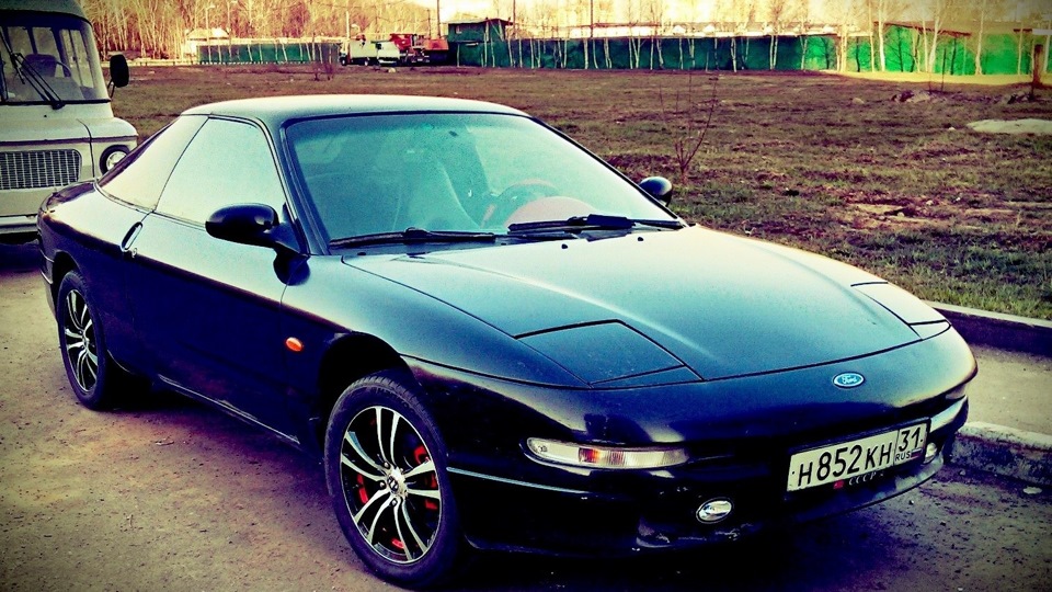 Ford Probe II 2.0 бензиновый 1996 | на DRIVE2