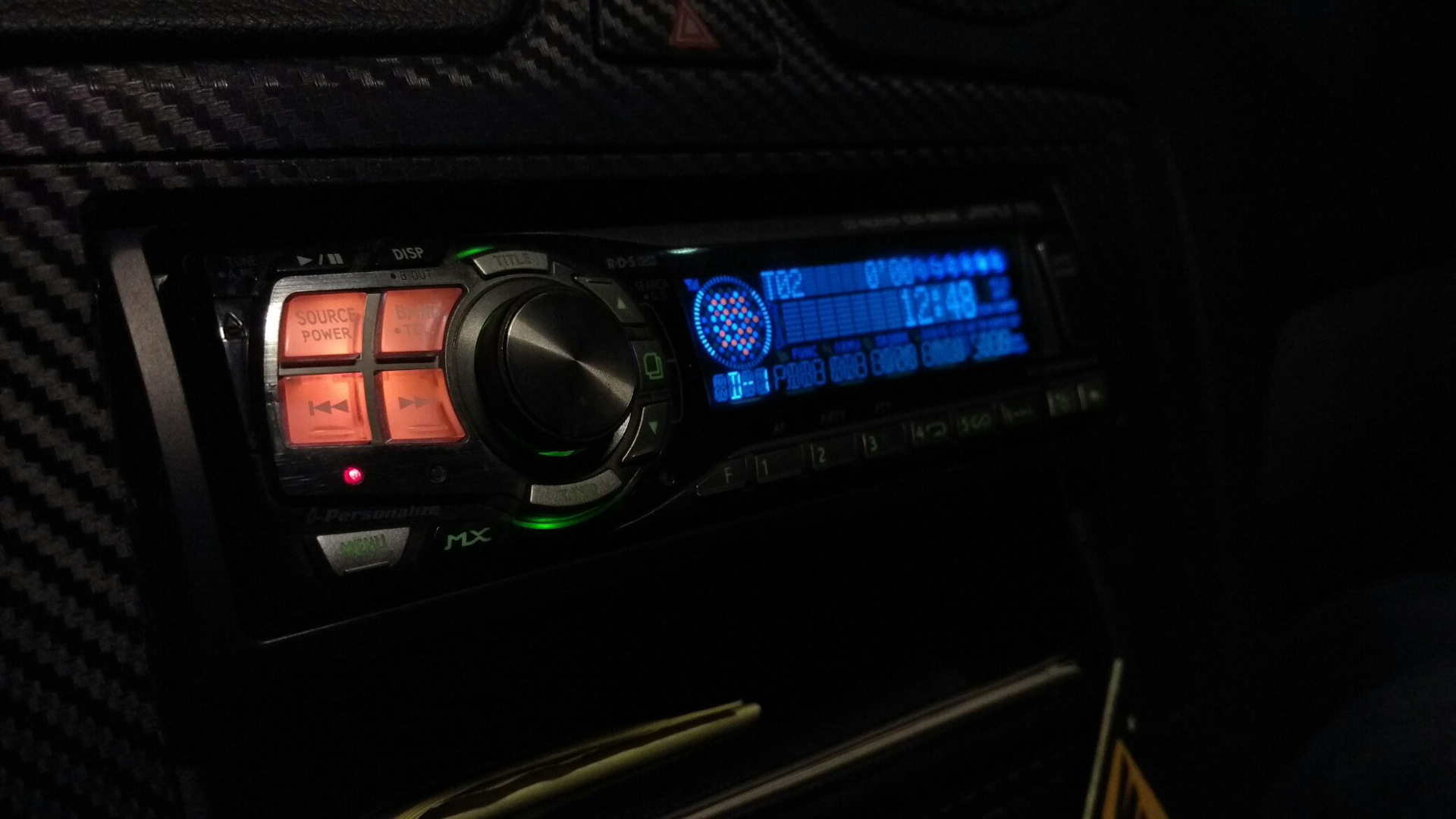 Новые Гу. — Ford Focus Sedan II, 1,4 л, 2008 года | автозвук | DRIVE2