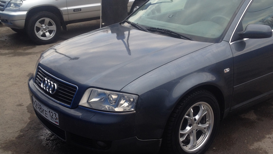 Нужна помощь по Elsa — Audi A6 (C5), 3 л, 2002 года | своими руками ...