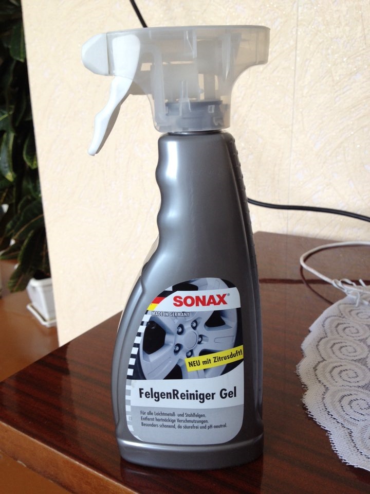 Средства по уходу за автомобилем — BMW 5 series (E60), 3 л, 2005 года ...