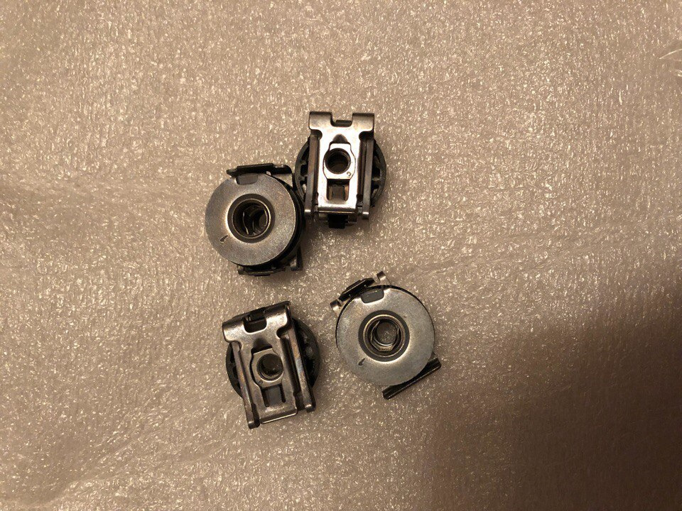 Оптика Valeo установлена — Volkswagen Polo Sedan, 1,6 л, 2014 года ...