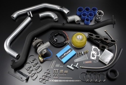 Turbo kit Greddy…] — Toyota Altezza, 2 л, 2001 года | тюнинг | DRIVE2