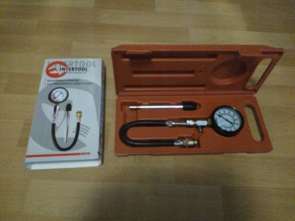 Попытка выровнять компрессию масляной присадкой — Hyundai Accent (1G), 1,3 л, 1995 года | своими ...