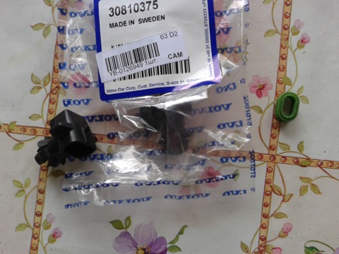 30810375 Датчик температуры воздуха S40 Volvo | Запчасти на DRIVE2