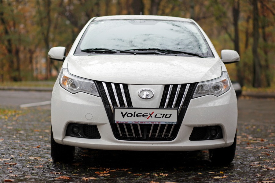 Мой тест-драйв Great Wall Voleex C10 — DRIVE2