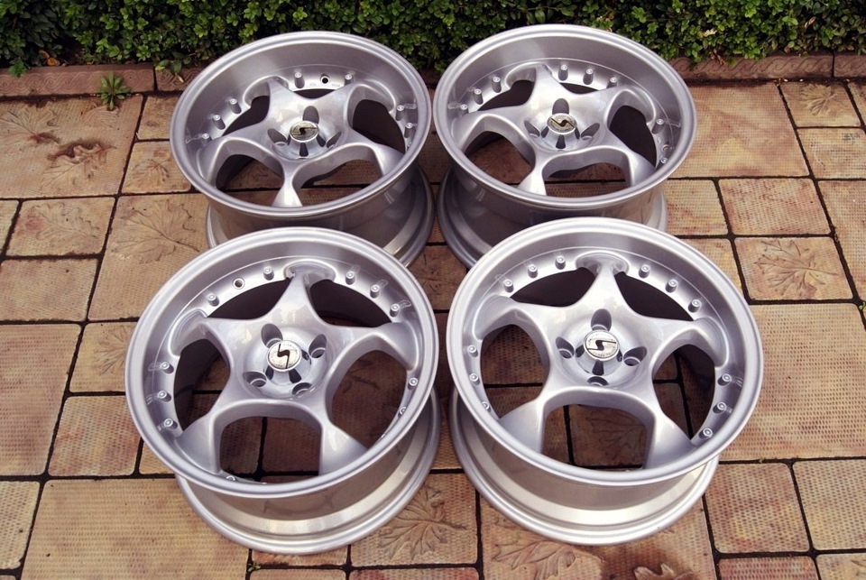 Schmidt Space Line R16 — Lancia Dedra, 2 л, 1994 года | колёсные диски ...