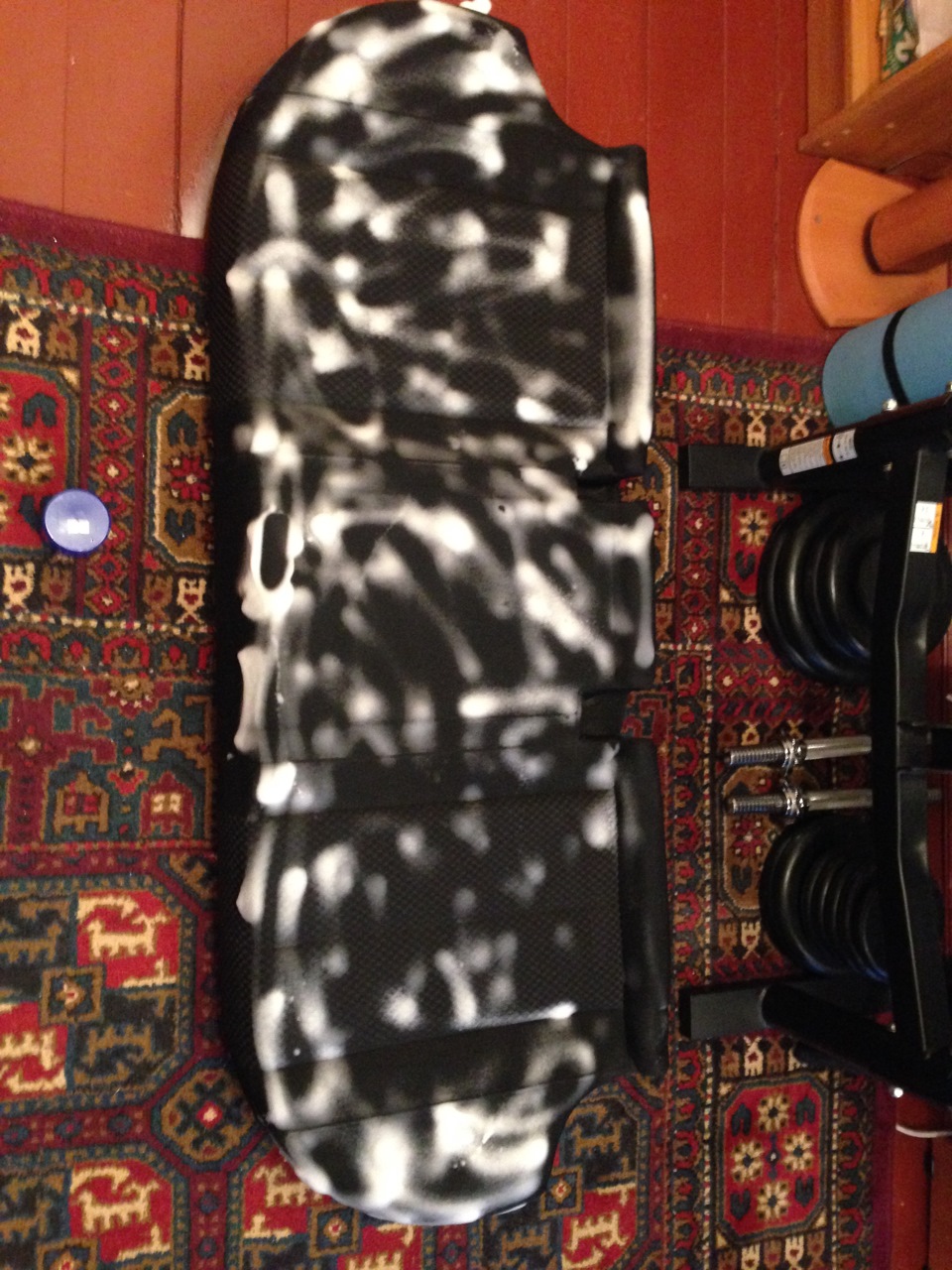 ТО-2 и последующие хозяйственный работы — Volkswagen Passat B7, 1,4 л ...