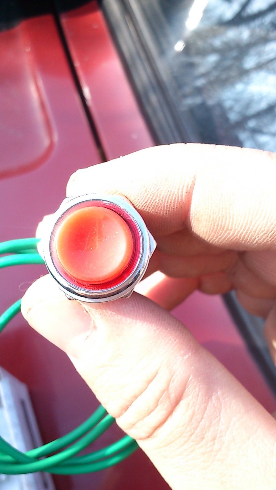 Активатор замка багажника — Lada 21011, 1,3 л, 1981 года | электроника | DRIVE2