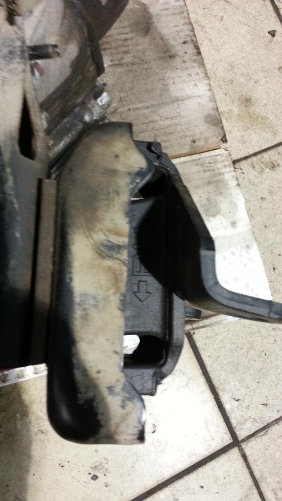 Продолжим про ремонт — Isuzu Trooper (2G), 3,5 л, 2001 года | визит на ...