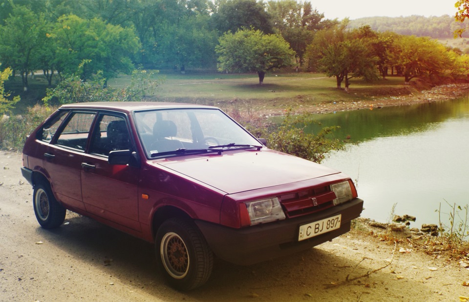 Неизданное — Lada 2109, 1,3 л, 1989 года | фотография | DRIVE2