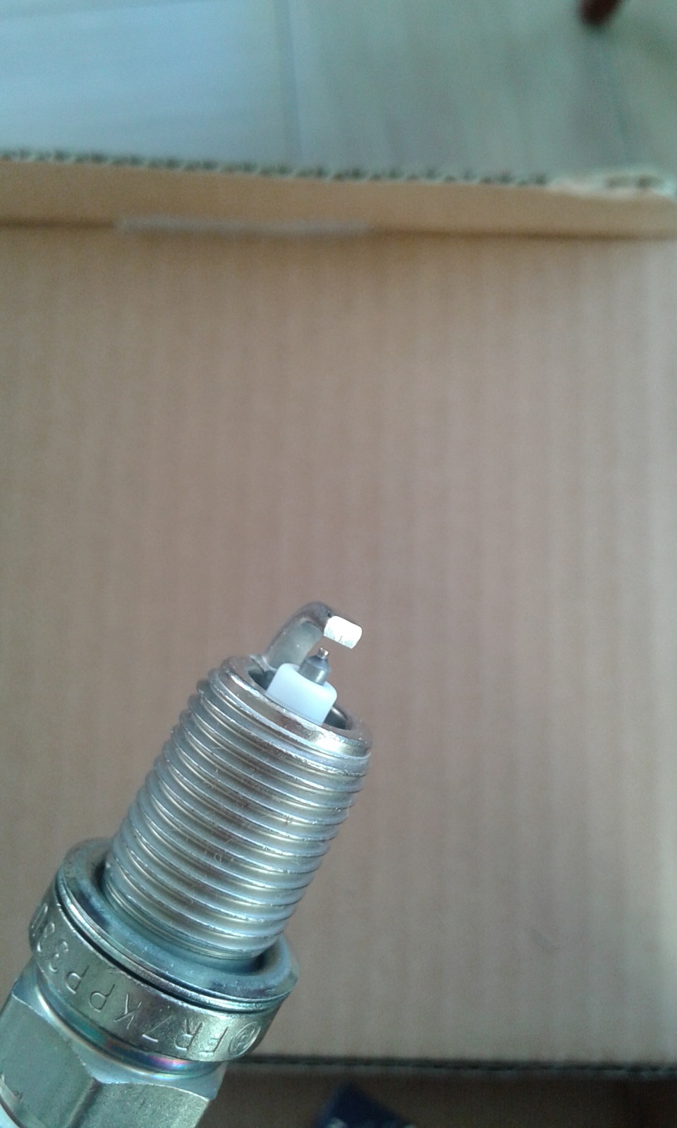 Расходники — Toyota Avensis II, 2,4 л, 2004 года | запчасти | DRIVE2