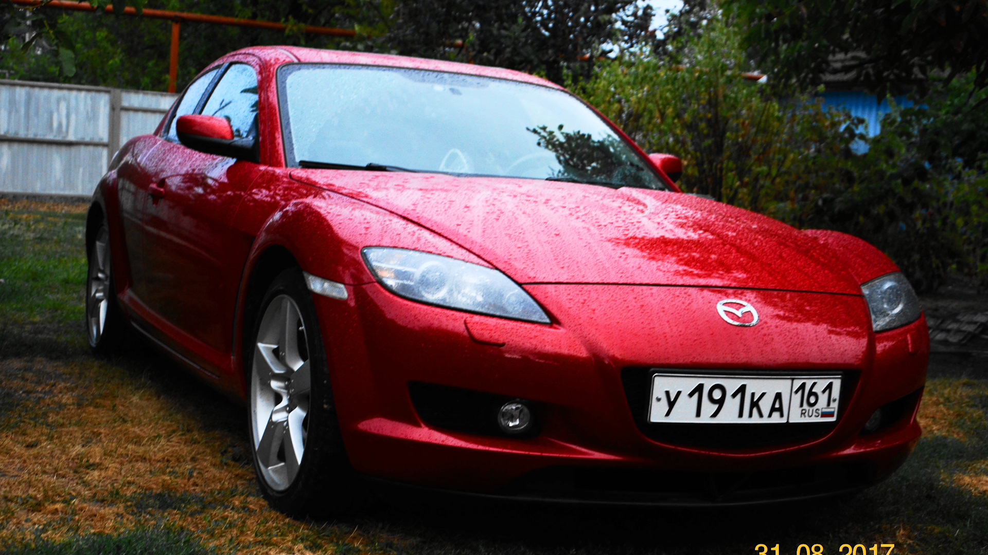 Mazda RX-8 1.3 бензиновый 2005 | HP 6MT на DRIVE2