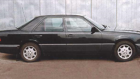 Mercedes-Benz E-class (W124) 2.2 бензиновый 1994 | E220 на DRIVE2