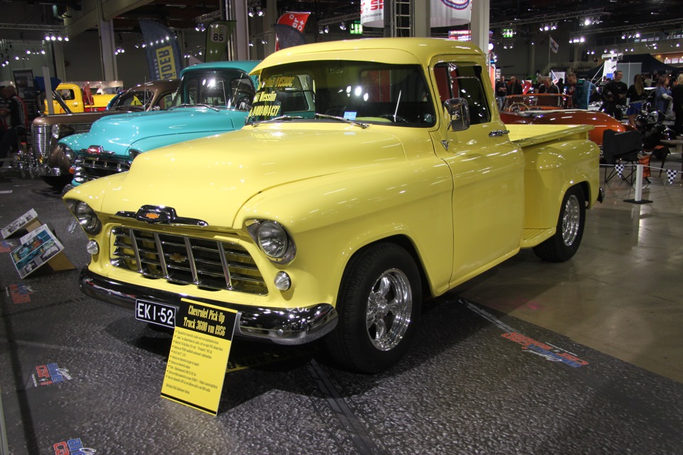 Автомобильная выставка American Car Show, Tuning Car Show, MC Heaven ...