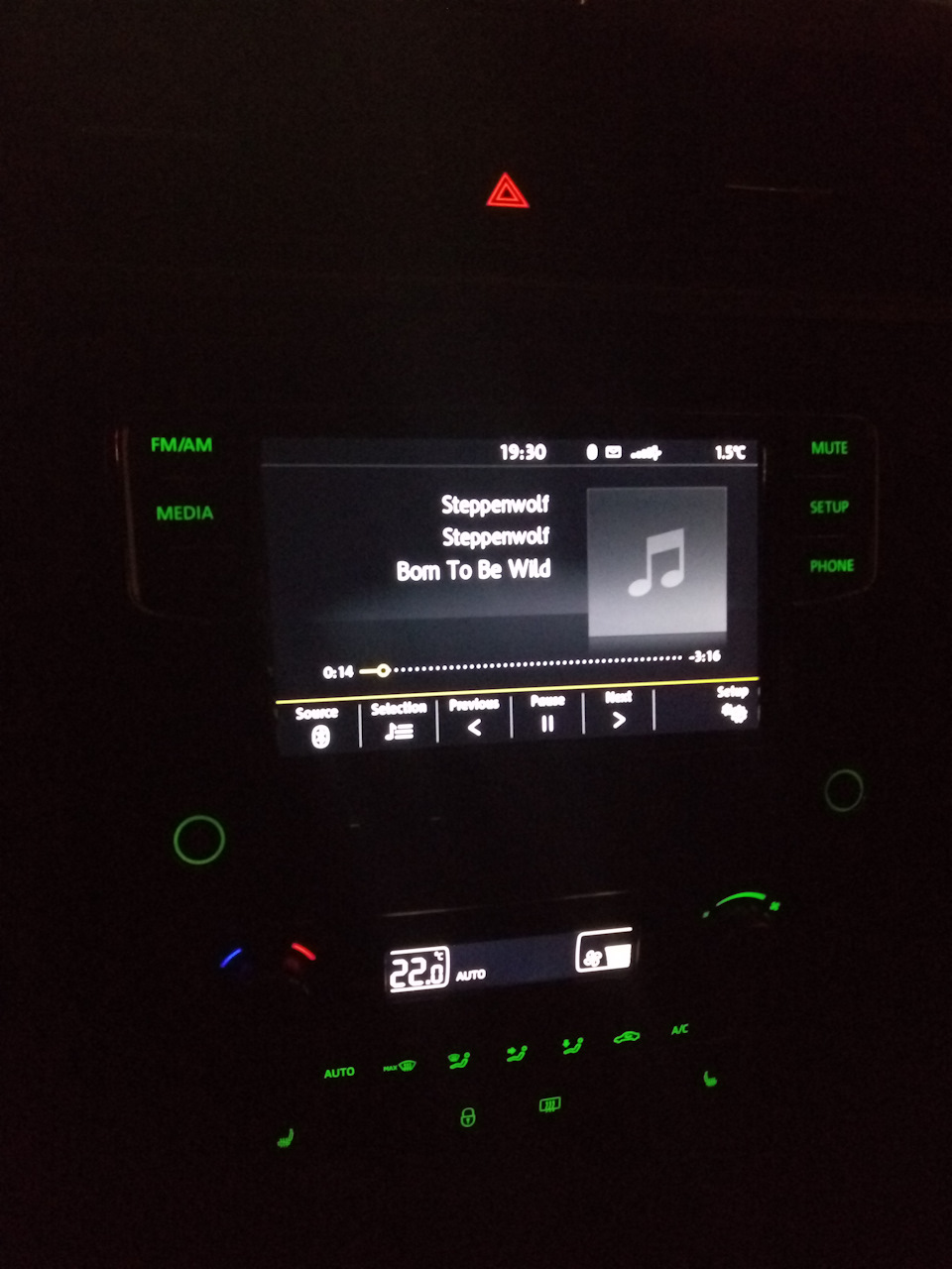 Скучная история о RCD330 plus — Skoda Rapid Spaceback, 1,2 л, 2014 года ...