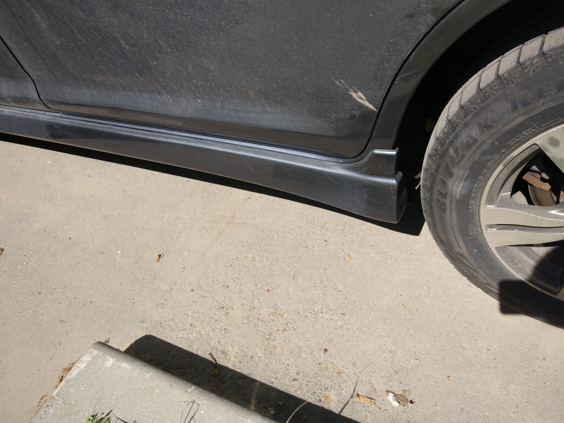 Приводим в порядок — Toyota Wish (AE10), 1,8 л, 2004 года | визит на ...