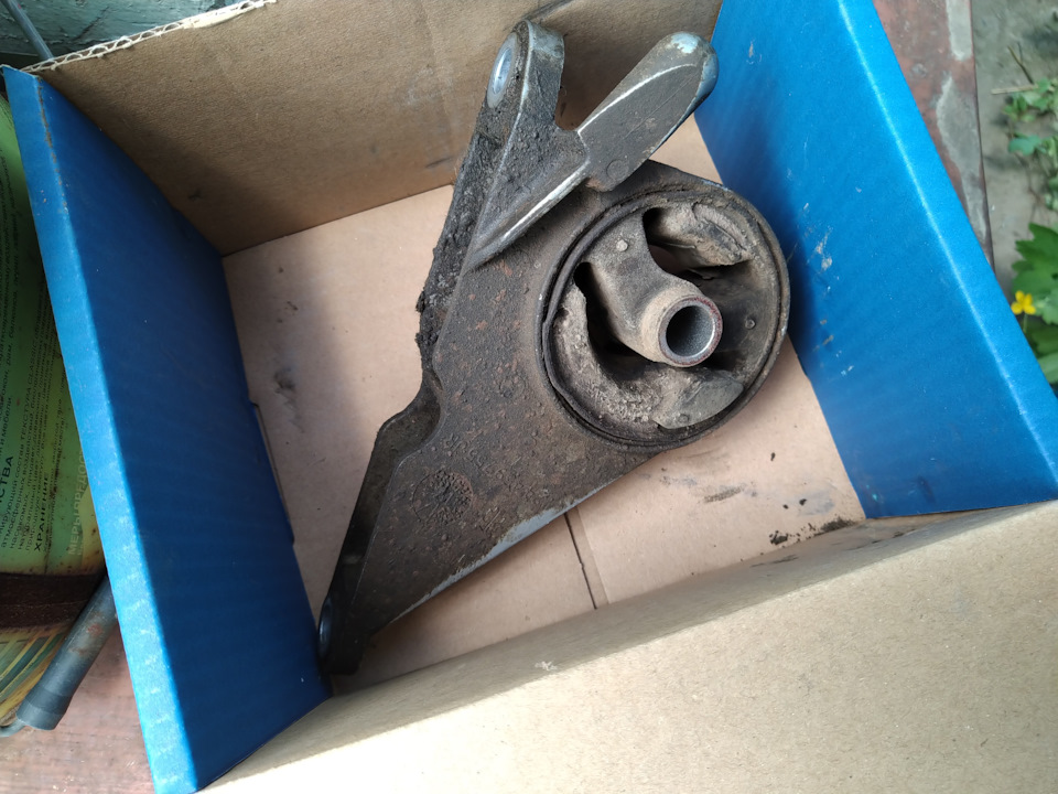 24459755 Опора двигателя GM | Запчасти на DRIVE2