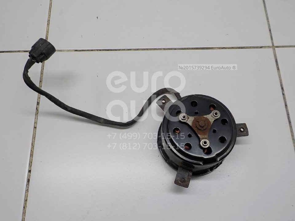 253861H000 ЭЛ.ДВИГАТЕЛЬ ВЕНТИЛЯТОРА РАДИАТОРА, 90ВТ KIA HYUNDAI ...
