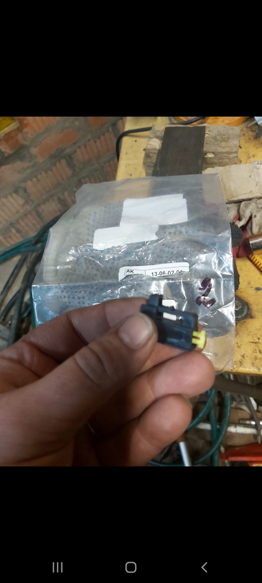 Коннекторы 90980-10619 для сигналов и промывка форсунок стендовая в бак ...