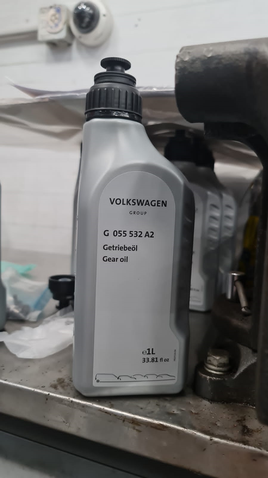 Замена масла в АКПП — Audi Q5 (1G), 2 л, 2016 года | визит на сервис ...