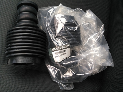 540500006R Буфер хода сжатия пер RENAULT | Запчасти на DRIVE2