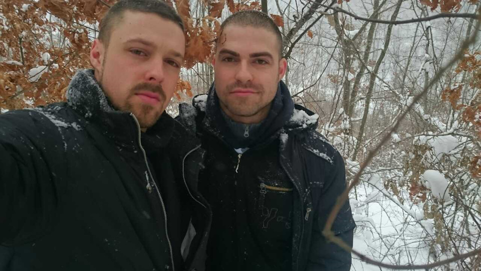 Днем Сочельник — Audi 80 B4 2 л 1992 года просто так Drive2