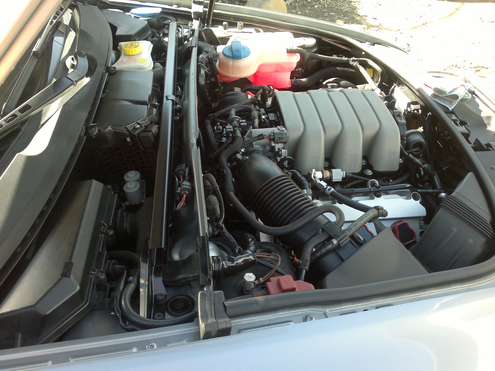 Отмываем моторчик климата и меняем салонный фильтр! — Audi Allroad (C6 ...