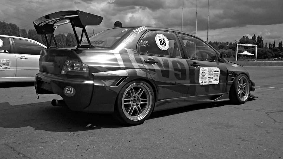 Time attack — Mercedes-Benz E-Class (W124), 4,2 л, 1993 года ...