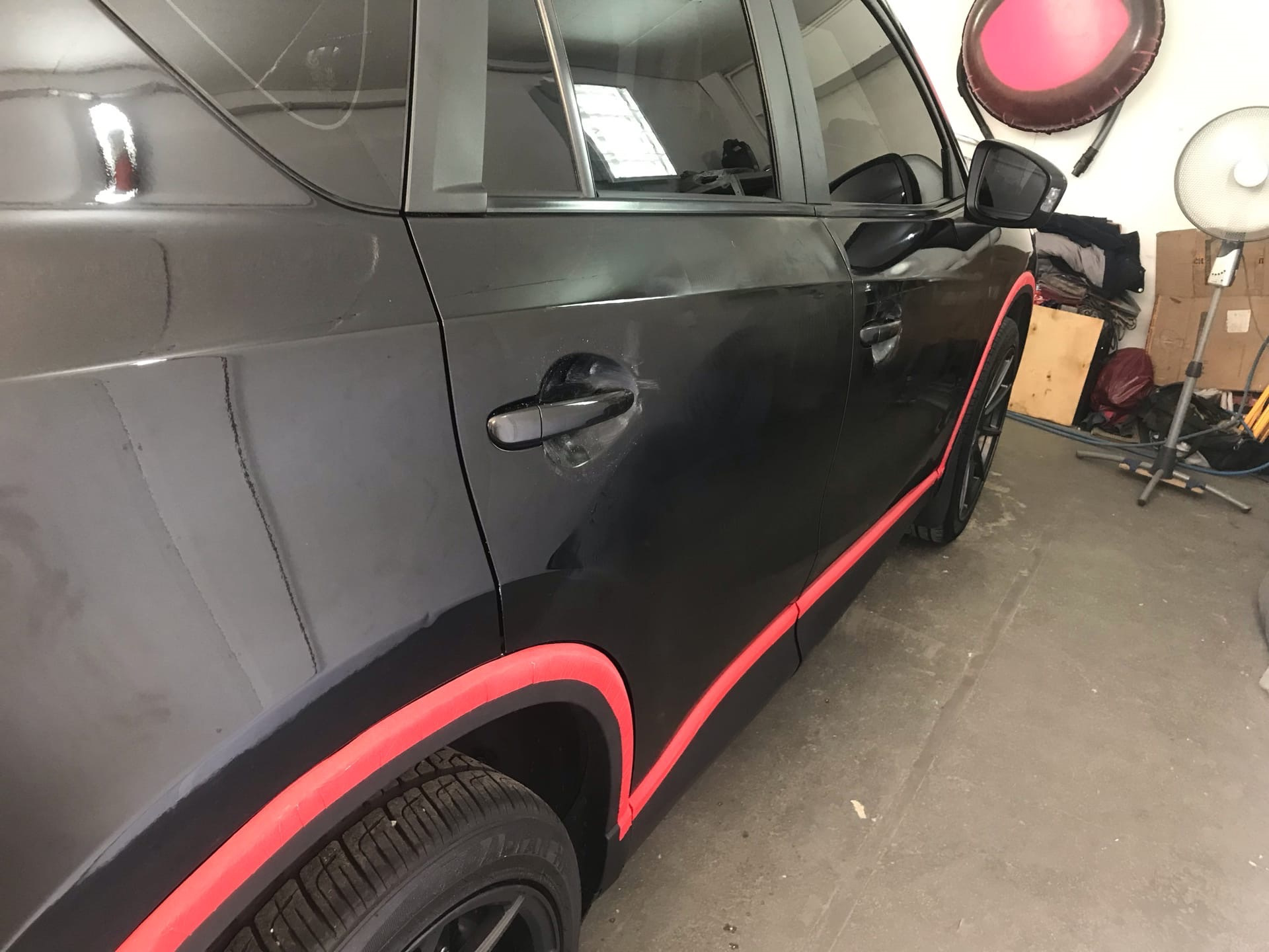 ⌚Полировка авто💎 — Mazda CX-5 (1G), 2 л, 2012 года | другое | DRIVE2