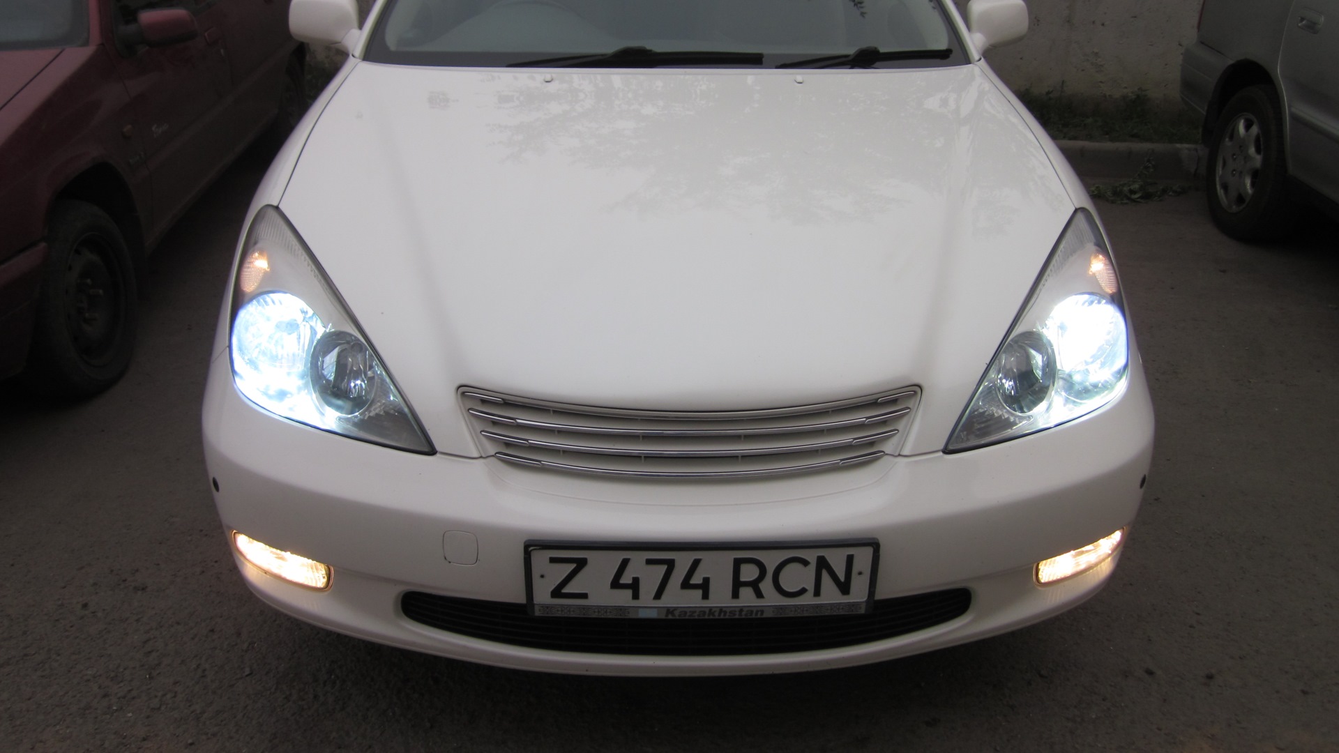 Toyota Windom (30) 3.0 бензиновый 2002 | на DRIVE2