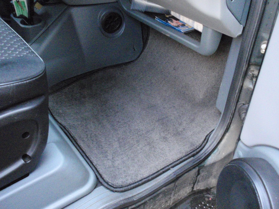 Коврики в УАЗ Патриот — Carpet на DRIVE2