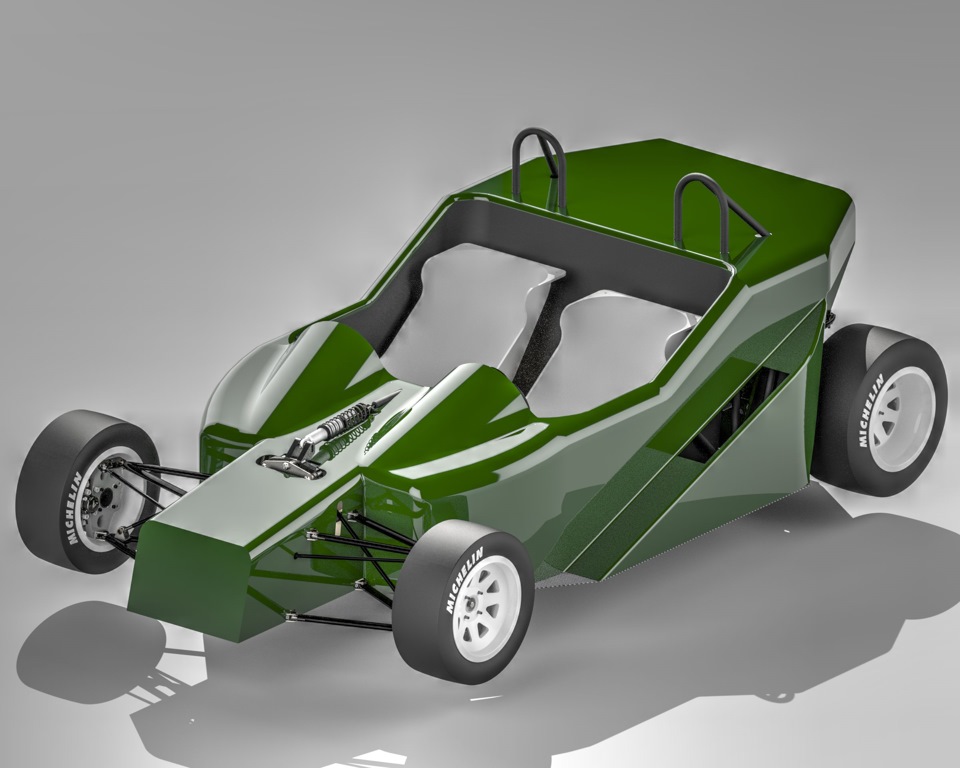 3d SolidWorks — ХАДИ 3x, 1,3 л, 2010 года | другое | DRIVE2