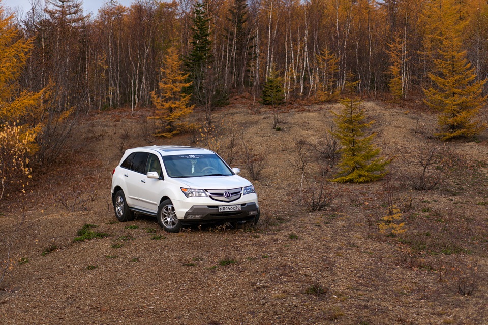 Acura MDX и Subaru Impreza WRX (фото) — DRIVE2