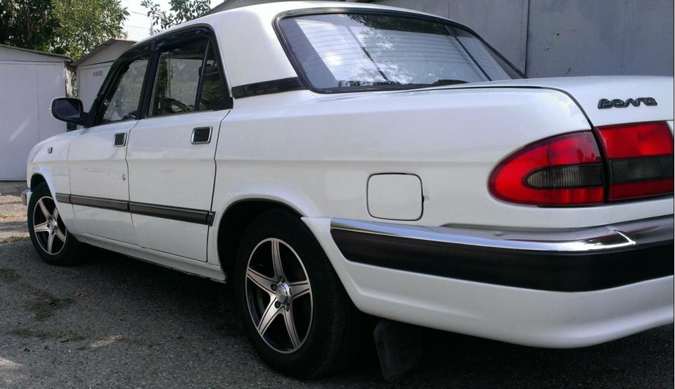 Продал — ГАЗ 3110, 2003 года | продажа машины | DRIVE2