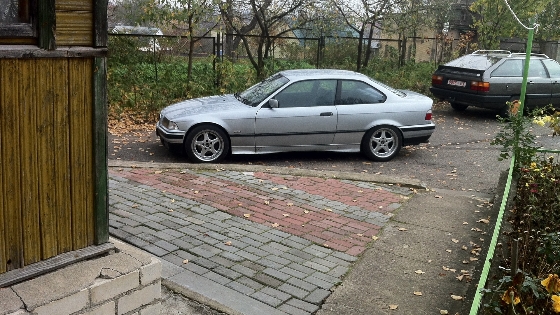 BMW 3 series Coupe (E36) 2.0 бензиновый 1997 | m52b20 на DRIVE2