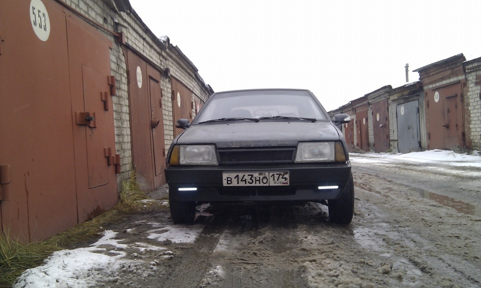 Купил 2 шт на литье Tunga R 13'' — Lada 2108, 1,5 л, 1985 года | шины ...