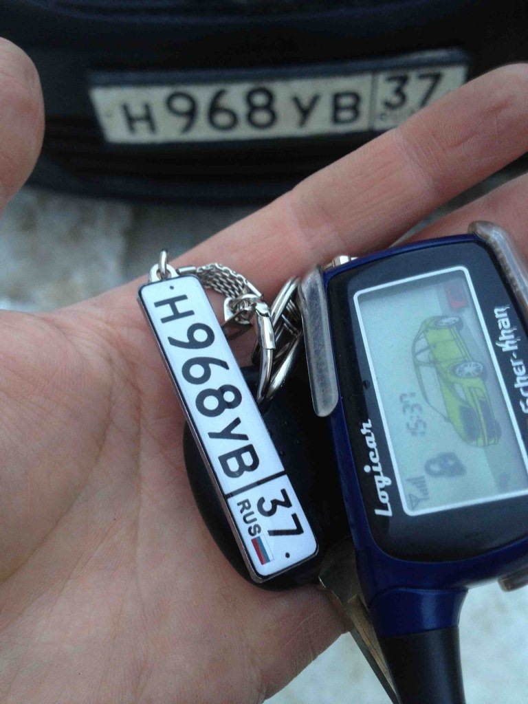 Сувенирчик на день рождения!) Ваше мнение?! — Hyundai Solaris (1G), 1,6 ...