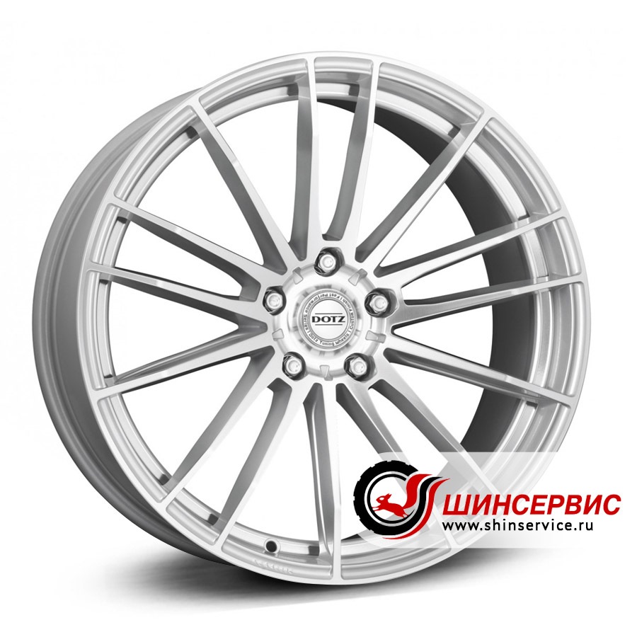 Dotz Fast 8x19 ET44 5×115.0 70.2 и Диски Пандора (КС466) — Opel Antara ...