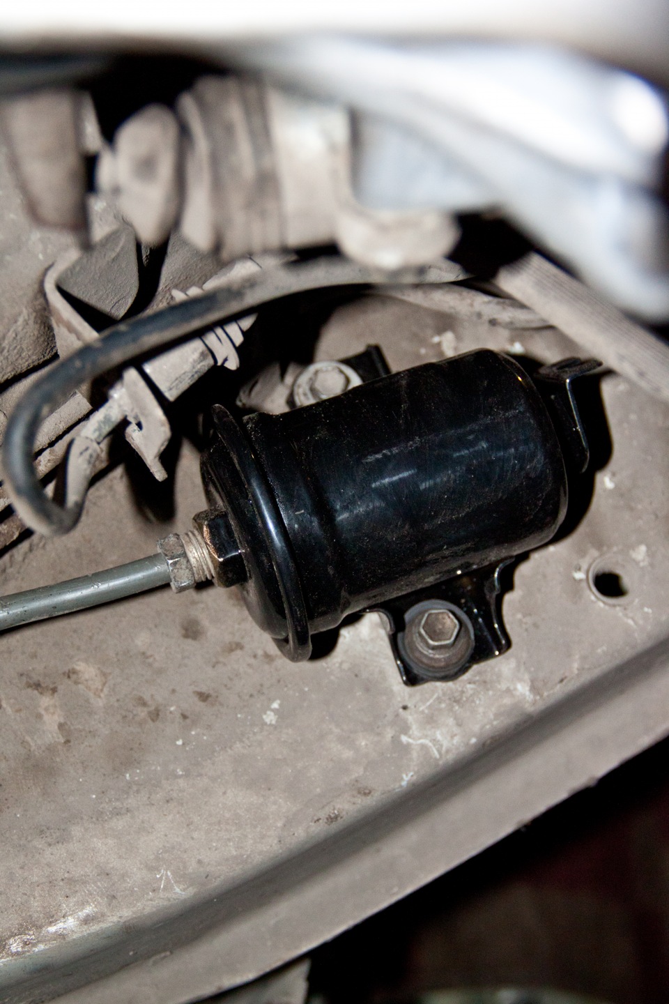 2JZ-GE — мечта или реальность?.. — Toyota Mark II (80), 3 л, 1990 года ...